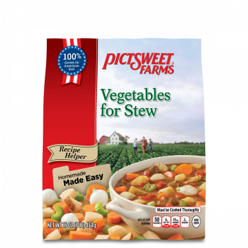Beef Stew - Recipes - PictSweet Farms