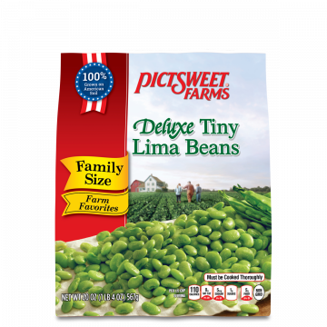 BBQ Lima Beans - Recipes - PictSweet Farms