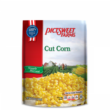Corn Pudding - Recipes - PictSweet Farms