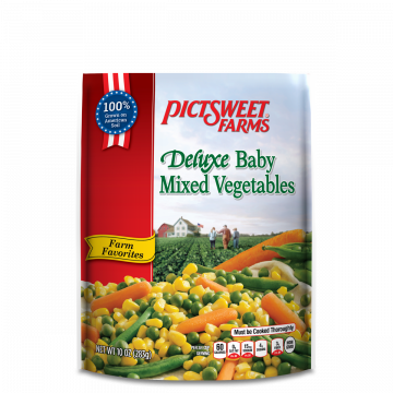 Summer Salad - Recipes - PictSweet Farms