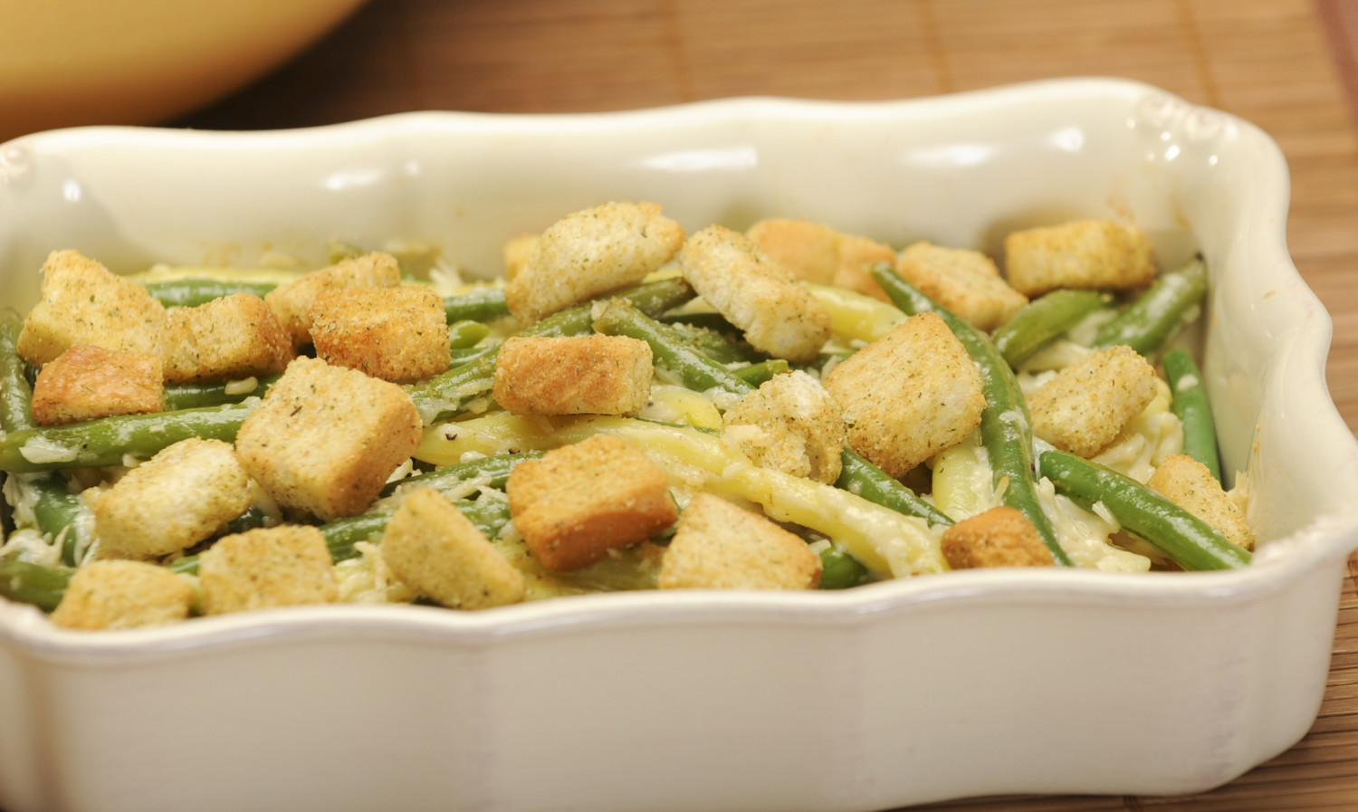 Caesar Green Beans - Recipes - Pictsweet Farms