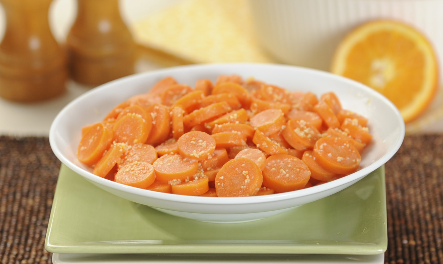Citrus Carrots - Recipes - PictSweet Farms