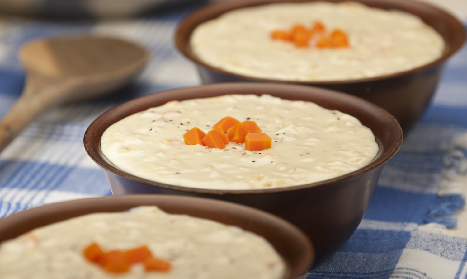 Corn Chowder - Recipes - PictSweet Farms