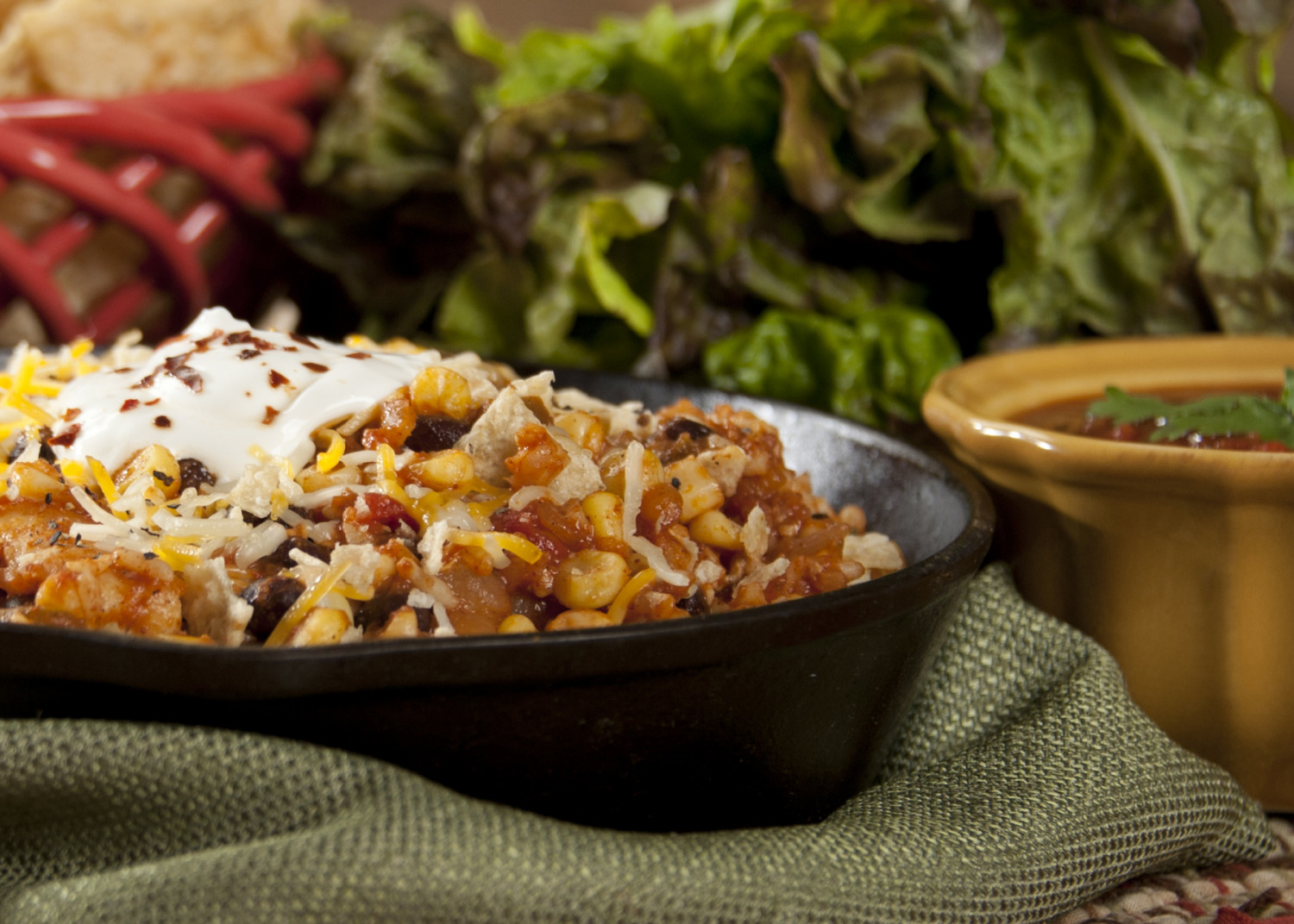 Mexican Skillet Meal - Recipes - PictSweet Farms