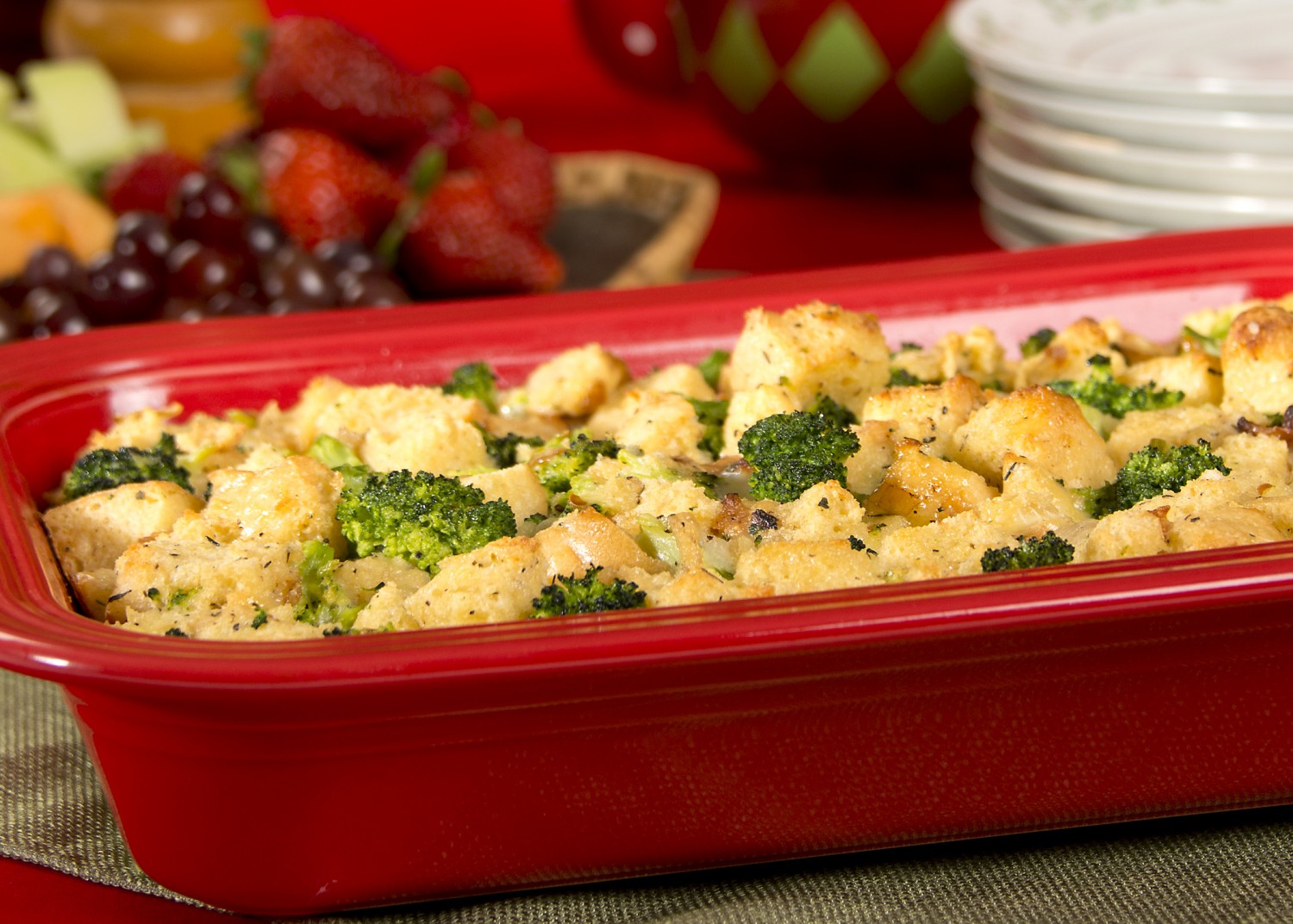 Make Ahead Breakfast Casserole - Recipes - PictSweet Farms